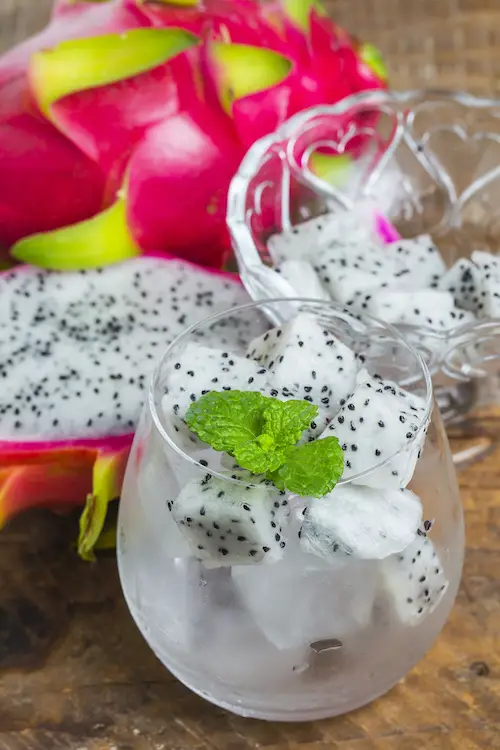 Quel est le Goût de la Pitaya?